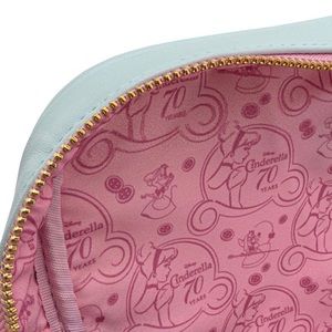 Disney | Bags | New Loungefly Cinderella 7th Anniversary Purse | Poshmark